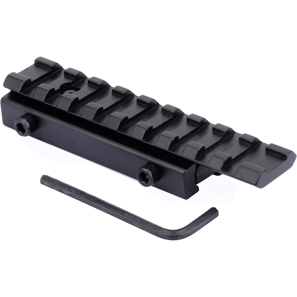 OEM RISER MOUNT TACTICAL WEAVER/PICATINNY RAIL