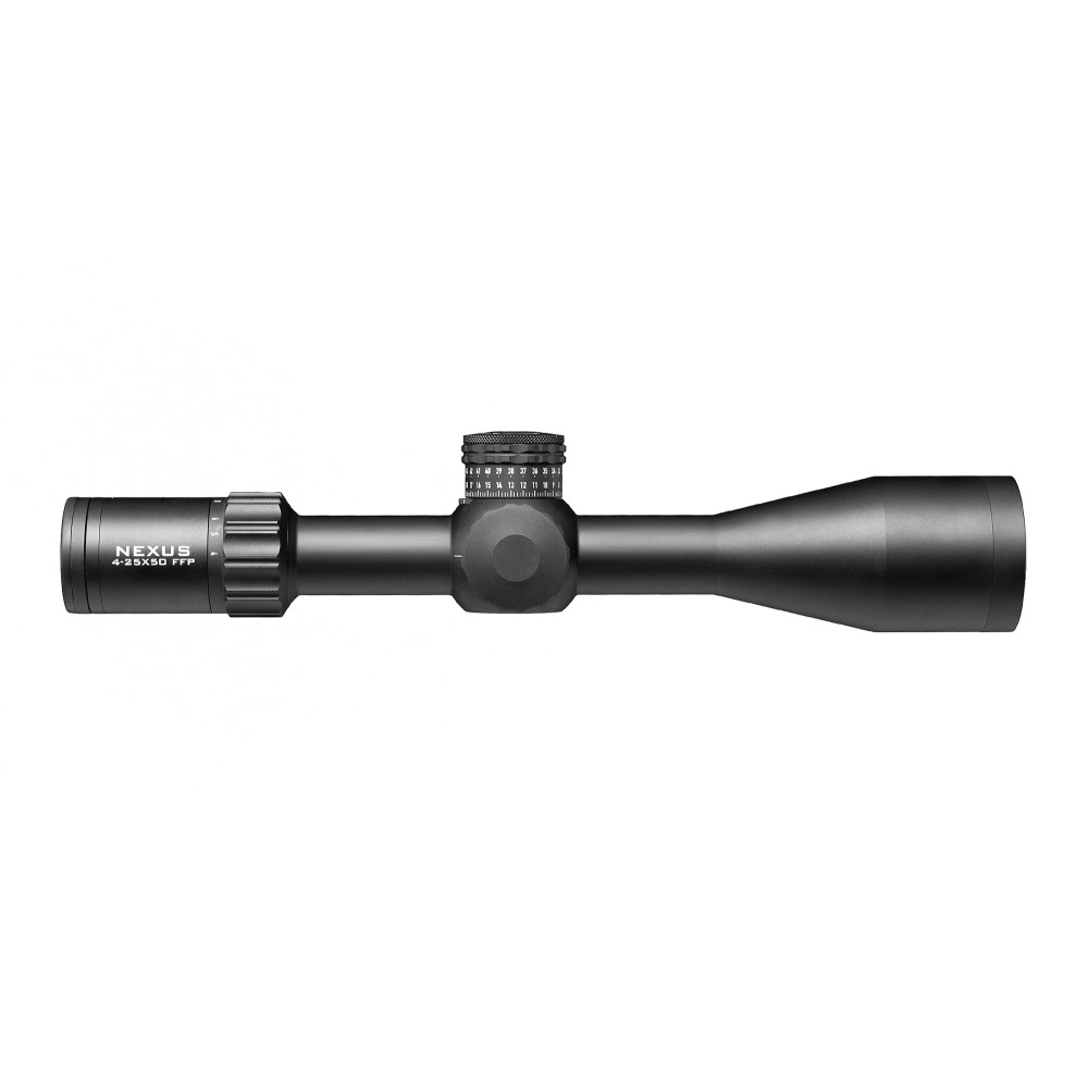 Element Optics NEXUS GEN II 4-25x50 FFP APR-1C MRAD