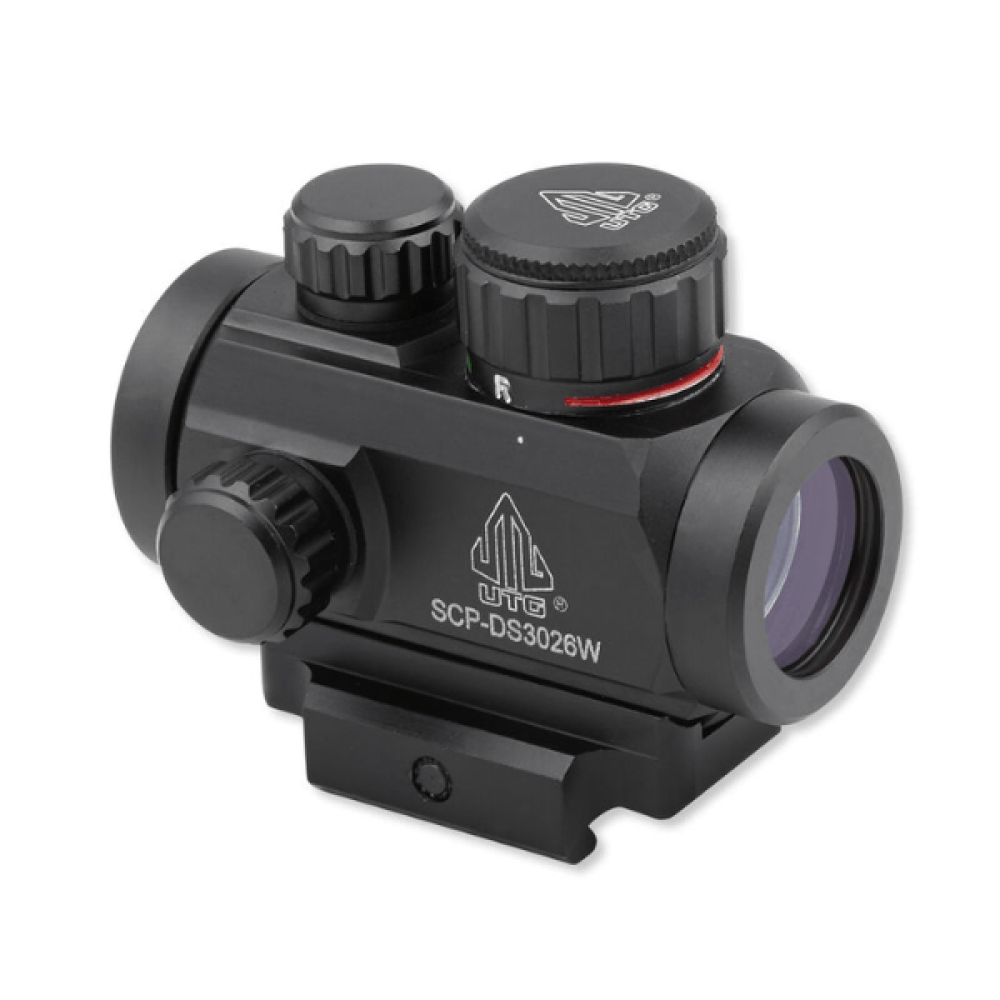 UTG RED DOT SCP-DS3026W SCOPE QD MOUNT