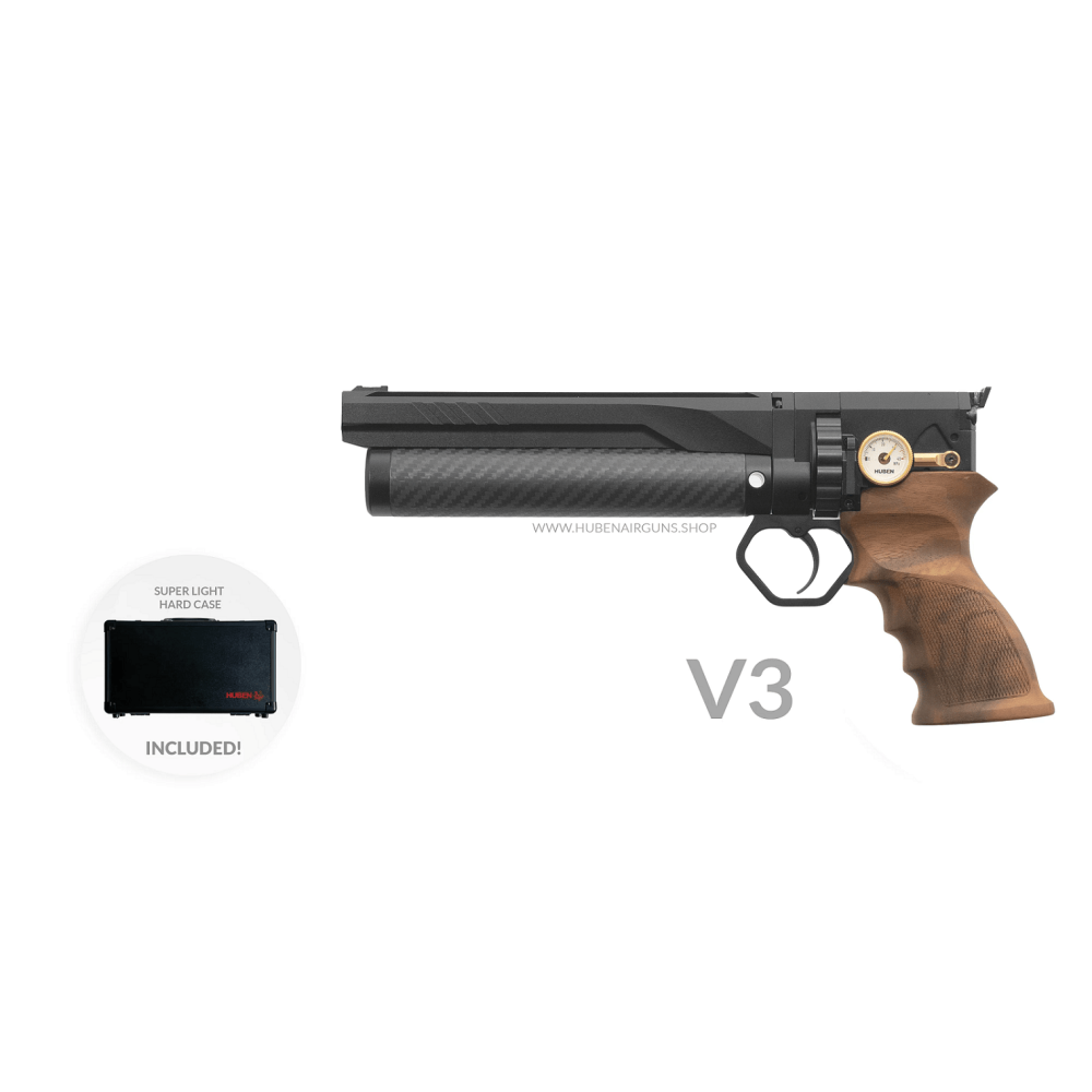 HUBEN GK1 V3 6.35mm (ΑΕΡΟΒΟΛΟ ΠΙΣΤΟΛΙ)