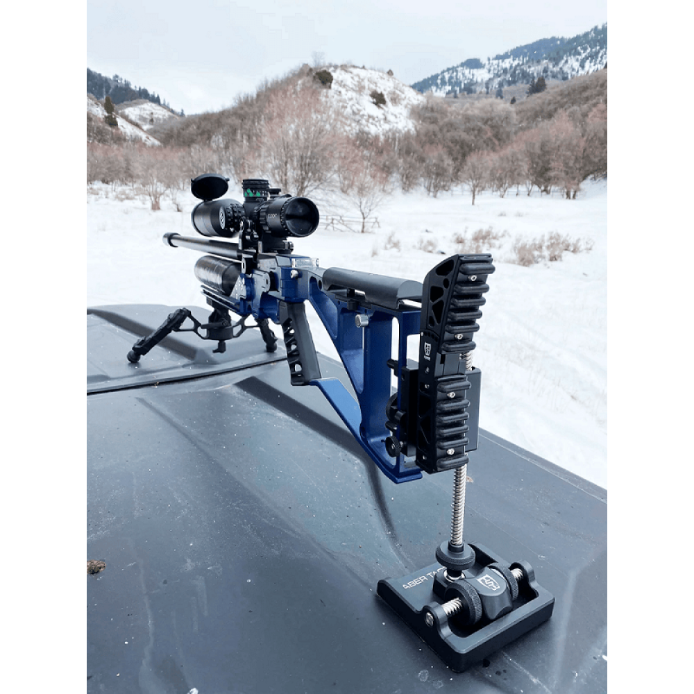 SABER TACTICAL MONOPOD BENCH