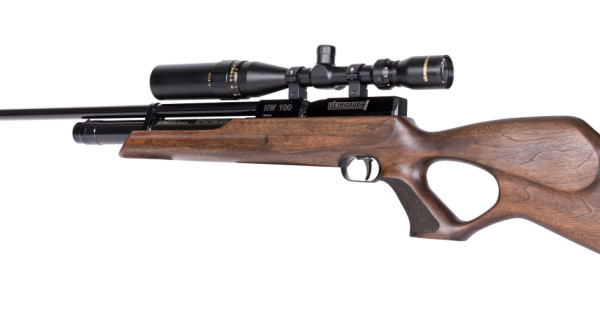 WEIHRAUCH HW 100 T FSB 5,5mm (ΑΕΡΟΒΟΛΟ ΟΠΛΟ)