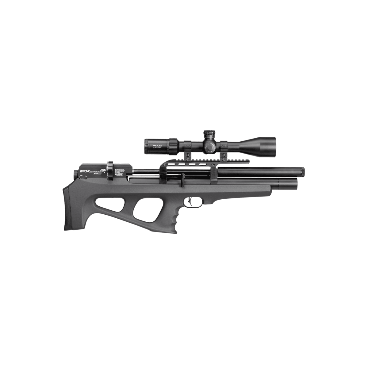 FX WILDCAT MK3 SYNTHETIC COMPACT 5.5mm (ΑΕΡΟΒΟΛΟ ΟΠΛΟ)
