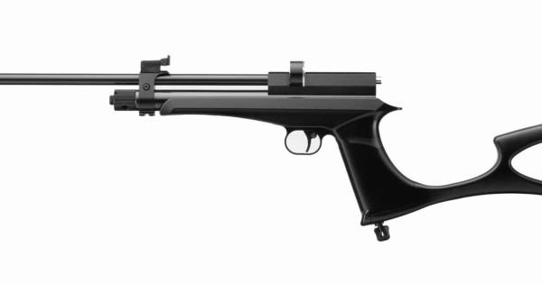ARTEMIS CP2 ΜΑΥΡΟ 4.5mm (ΑΕΡΟΒΟΛΟ ΟΠΛΟ/ΠΙΣΤΟΛΙ)