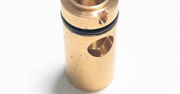 FX 19671 BARREL INLET .30 IMPACT/CROWN