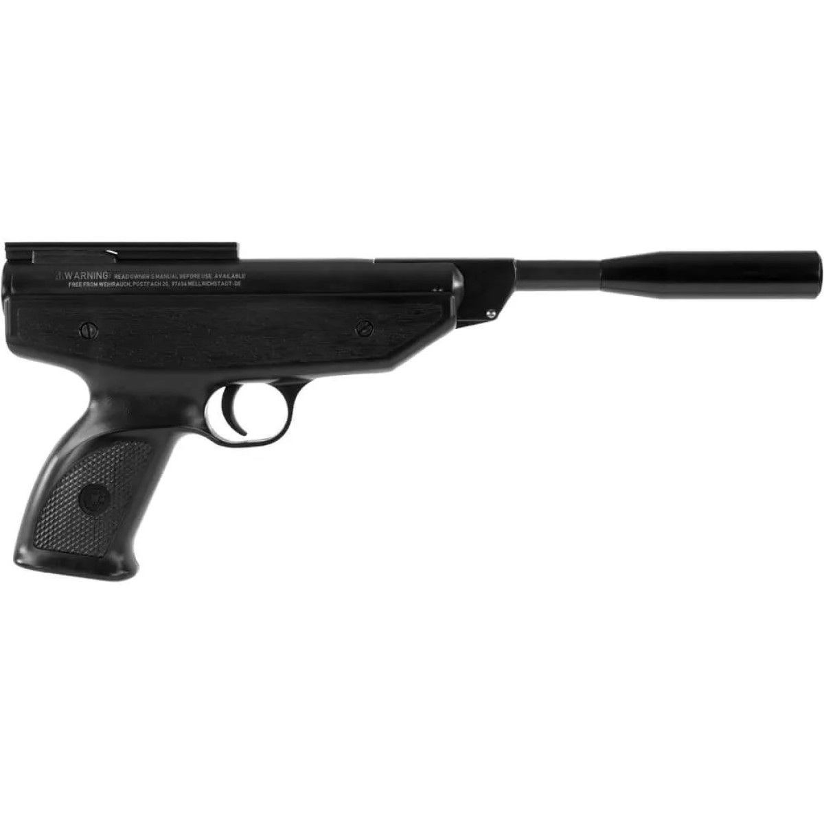 WEIHRAUCH HW 70 Black Arrow 4,5mm (ΑΕΡΟΒΟΛΟ ΠΙΣΤΟΛΙ)